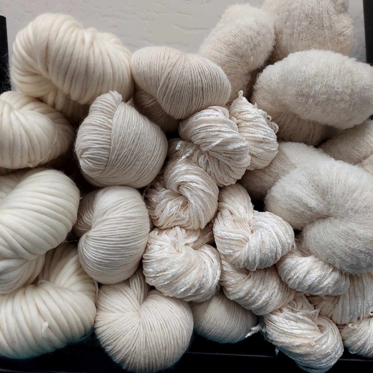 Mod Yarns Dye to Order – Anzula